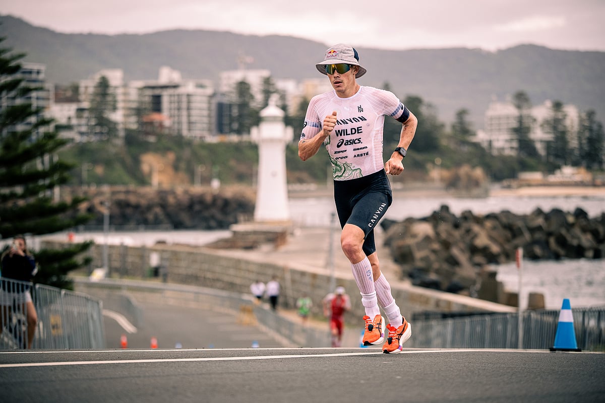 Hayden Wilde: From broken bones to a triumphant comeback