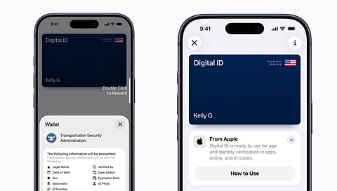 iPhone users can now add US passport to Apple Wallet: How secure is the ...
