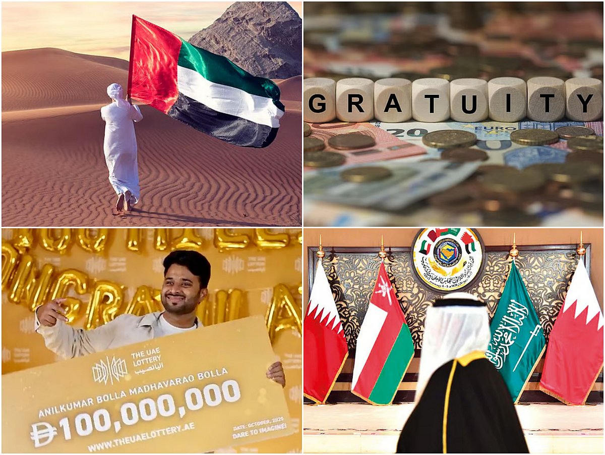 Weekend Digest: UAE National Day holidays, gratuity rules, GCC unified ...