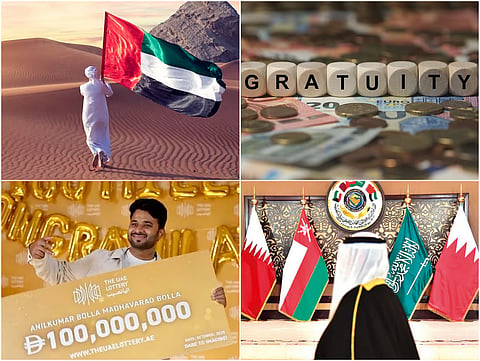 Weekend Digest: UAE National Day holidays, gratuity rules, GCC unified ...