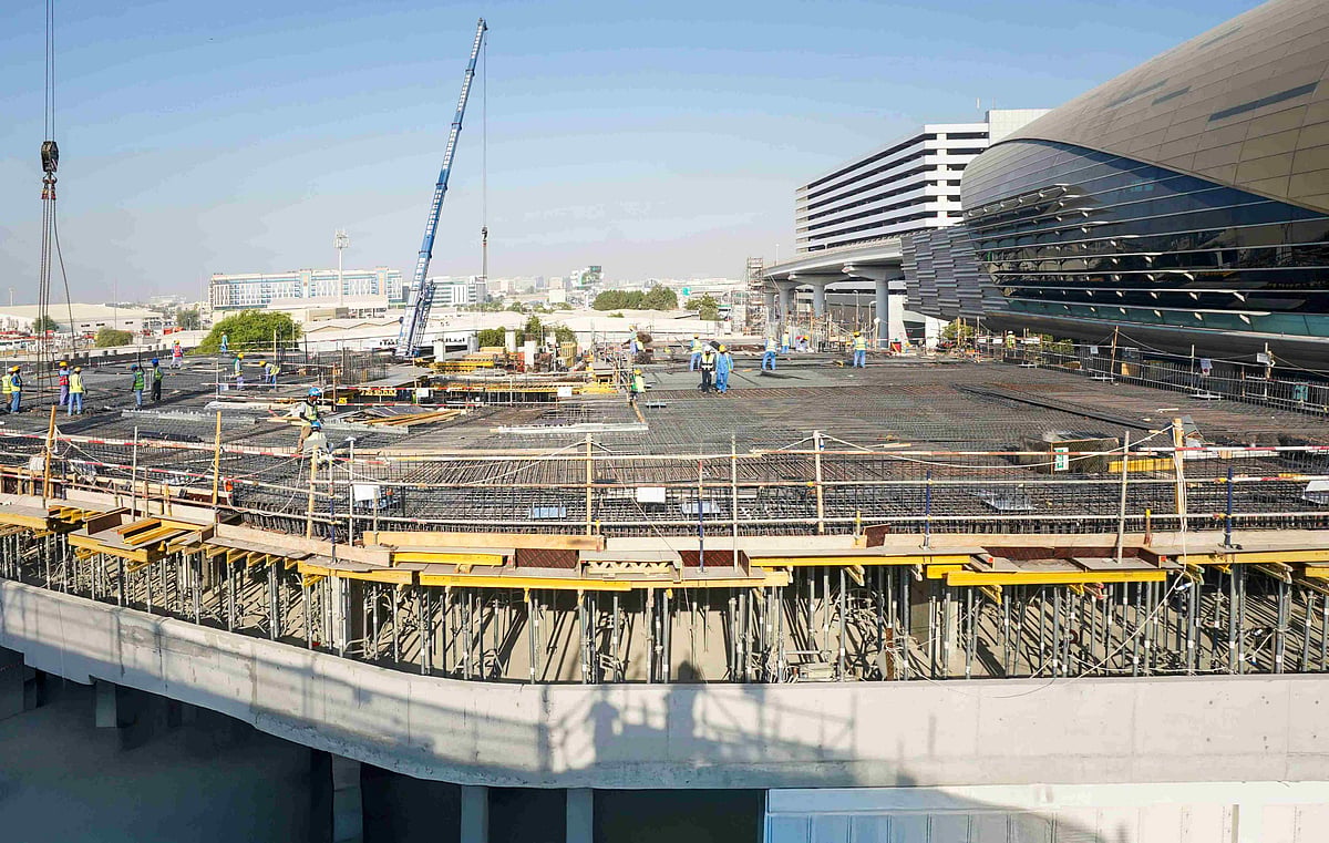 Watch: RTA reveals locations to ride aerial taxis in Dubai