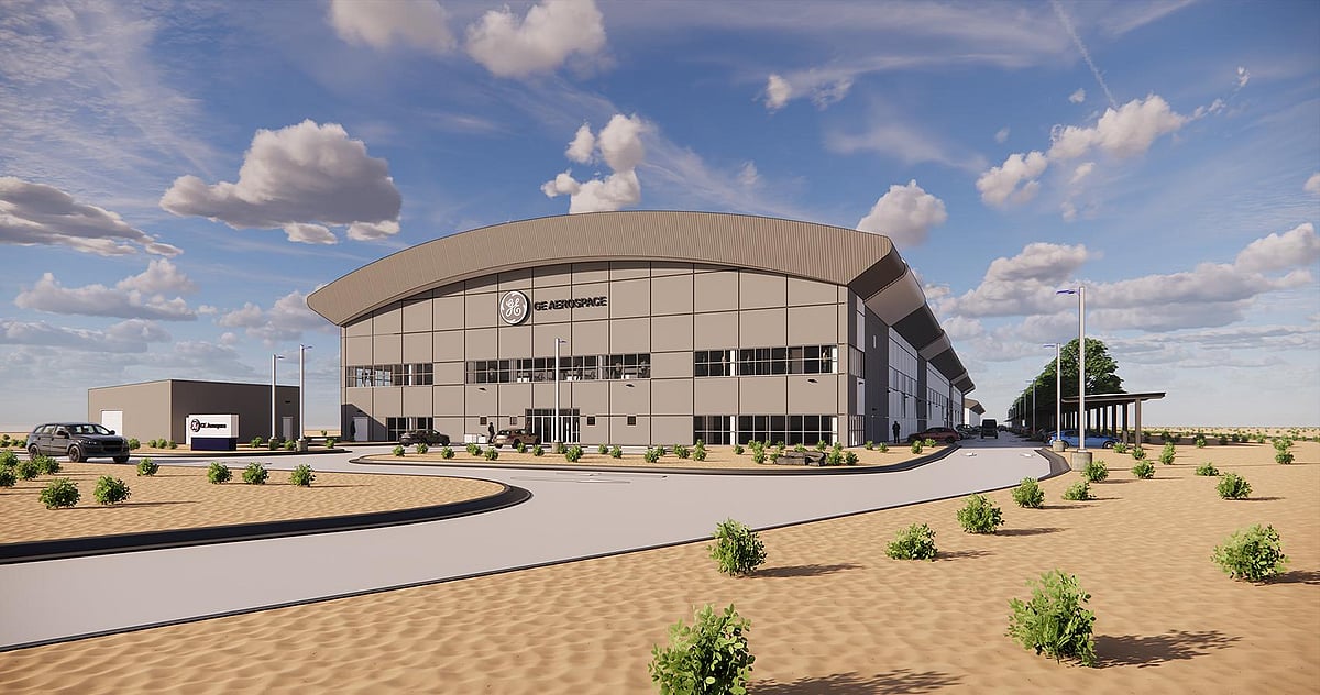 US giant GE Aerospace steps up Dubai, UAE aviation presence with new ...