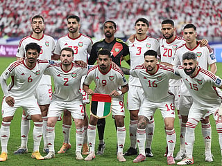 UAE–Iraq World Cup qualifier: UAEFA explains ticket arrangements for ...