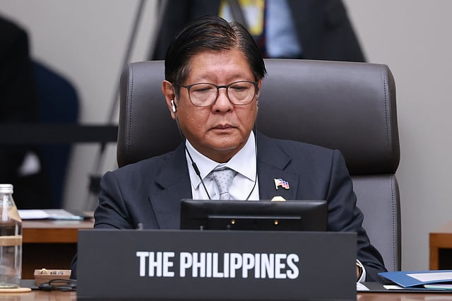 Philippines: President Marcos Jr. courts investors with business pitch ...