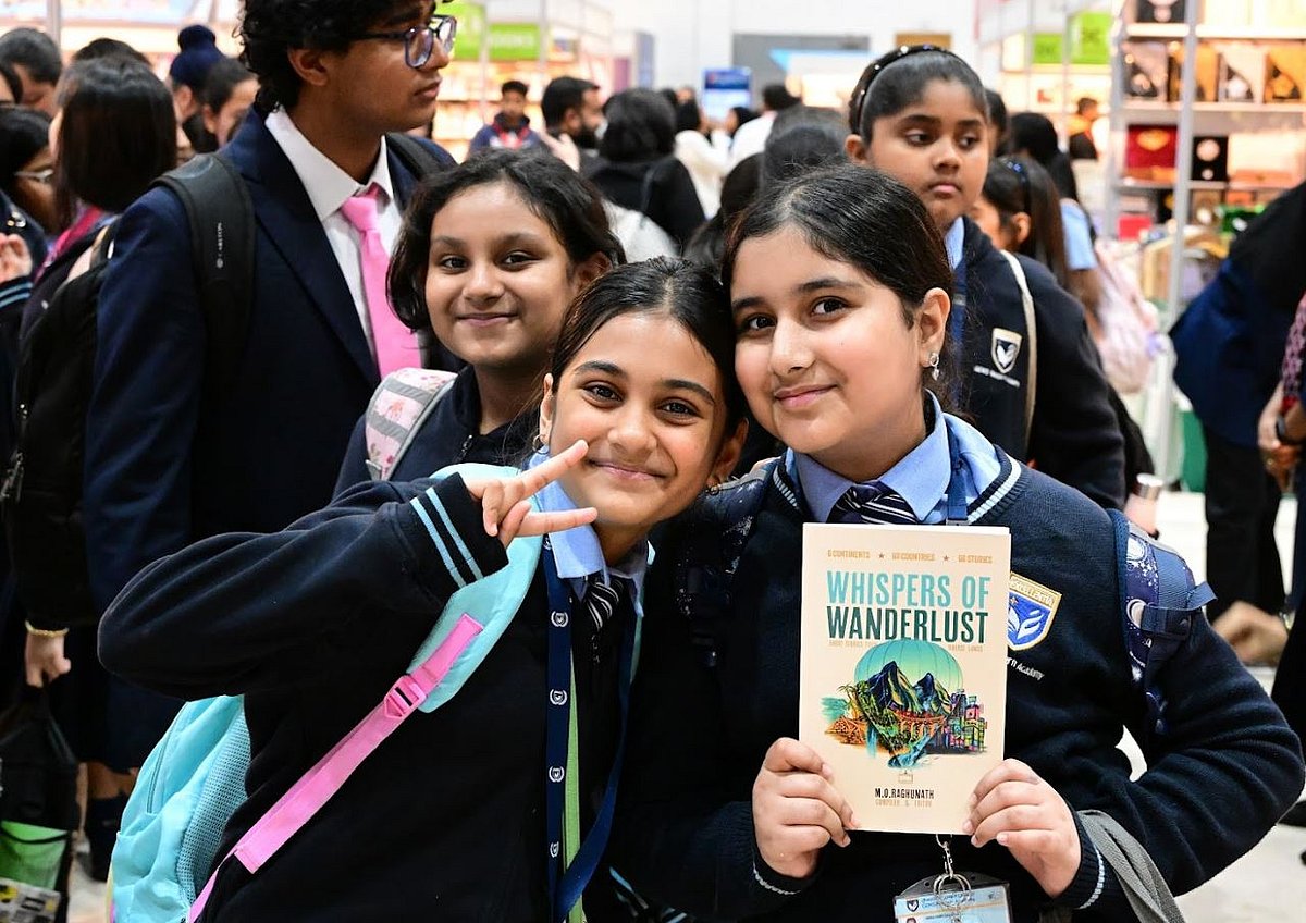 How Dubai librarian from Kerala turned his everyday life into UNESCO ...