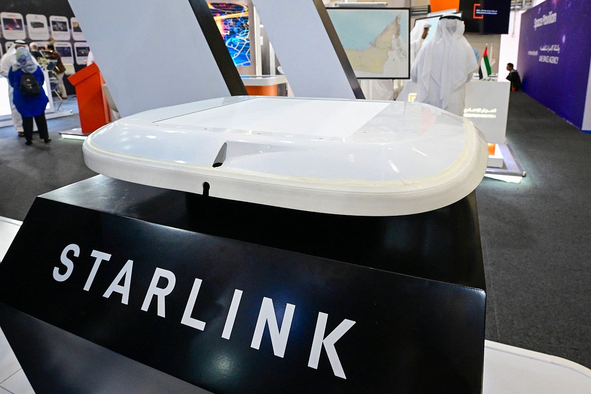 Starlink Launches in UAE: High-Speed Satellite Internet Now Available