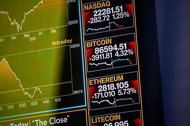 Bitcoin Dips Below $70,000 Amid Middle East Tensions and Global Risk ...