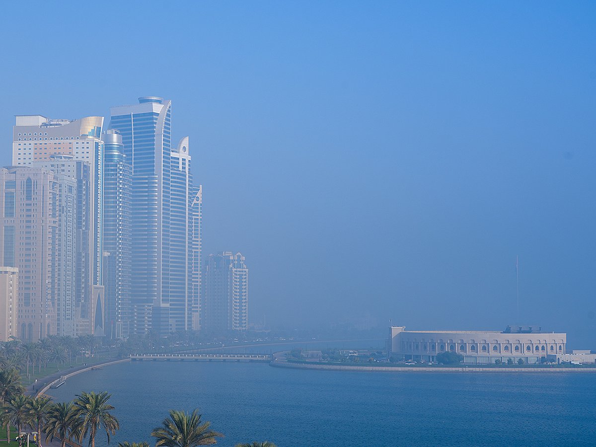 UAE Weather Update: Humidity, Fog and Dusty Winds Expected This Week ...