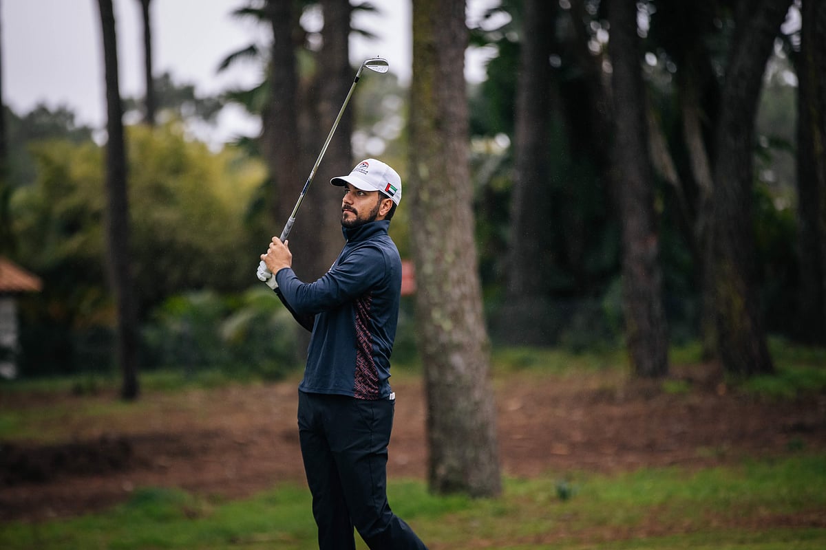 UAE's Skaik makes professional debut as Mena Golf Tour launches ...