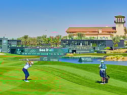 Saudi Arabia emerges as golf’s hottest new hub