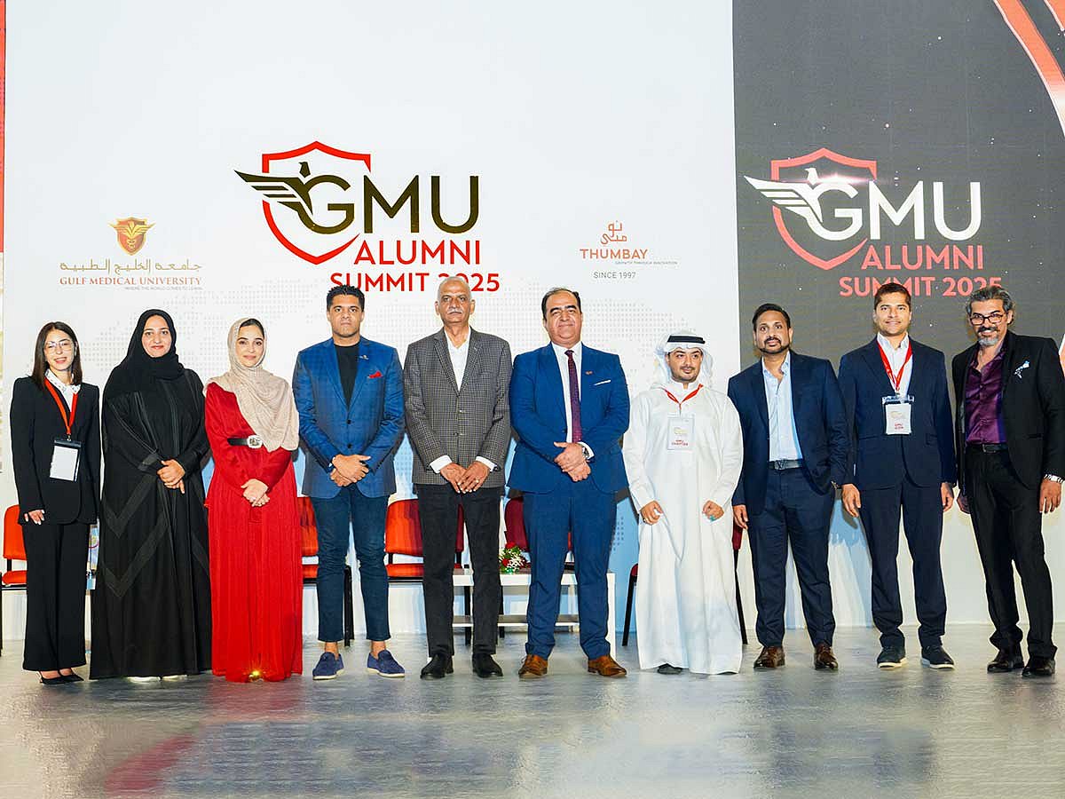 GMU Alumni Summit 2025: A night of reflection, recognition, and global ...