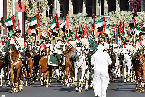 UAE National Day 2025: Where to watch the Eid Al Etihad parades
