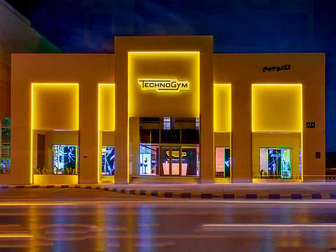 Global fitness leader Technogym opens flagship location in Riyadh to promote wellness lifestyle