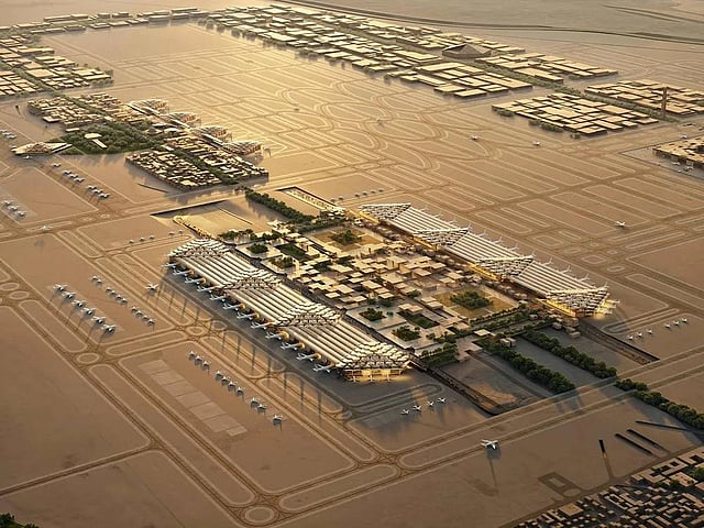 Riyadh's 40-million-passenger mega-terminal will transform Saudi travel