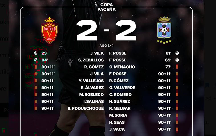 Unbelievable scenes as a single football match produces 17 red cards