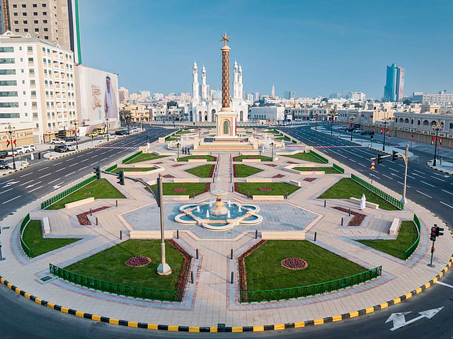Sharjah announces the New Year's holiday