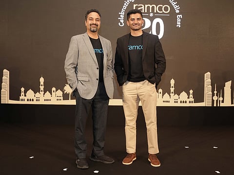 Ramco Systems marks 20 years in Middle East, unveils AI-driven vision ...
