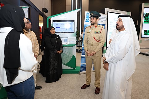Dubai Police to launch Dh525 million forensic science complex with AI ...
