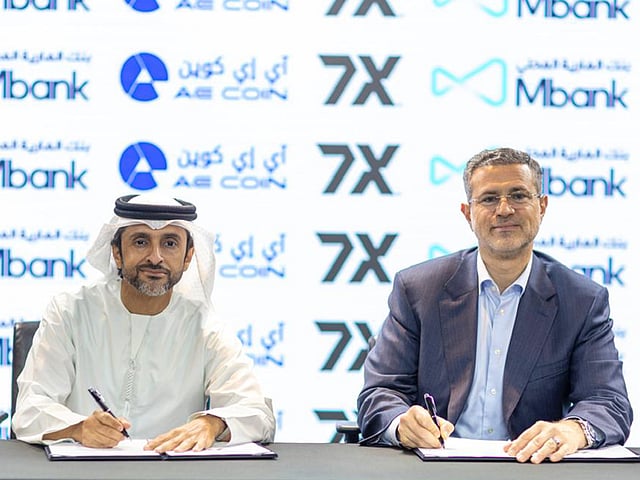 Mbank, 7X revolutionise UAE's logistics and e-commerce payments with AE ...