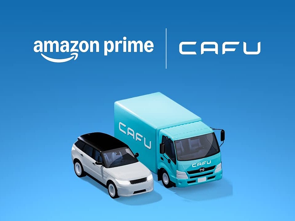 Amazon UAE partners with CAFU to offer Prime members a year of free ...