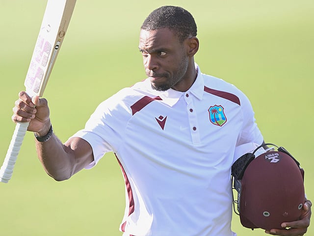 Justin Greaves hails West Indies’ fighting spirit after epic draw in ...