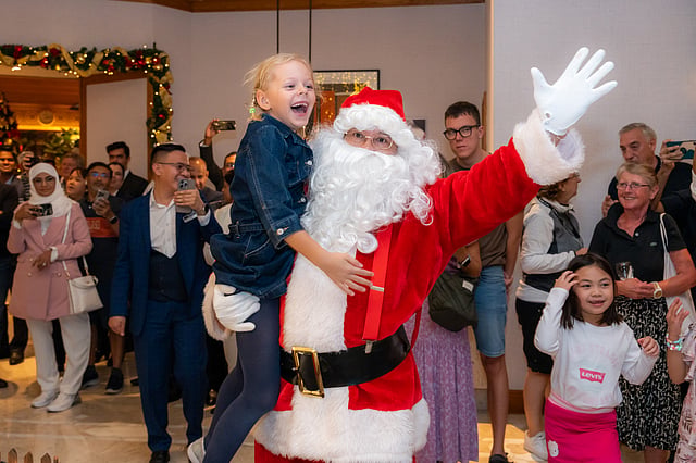 Dreaming of a bright Christmas: Festivities throughout December at ...