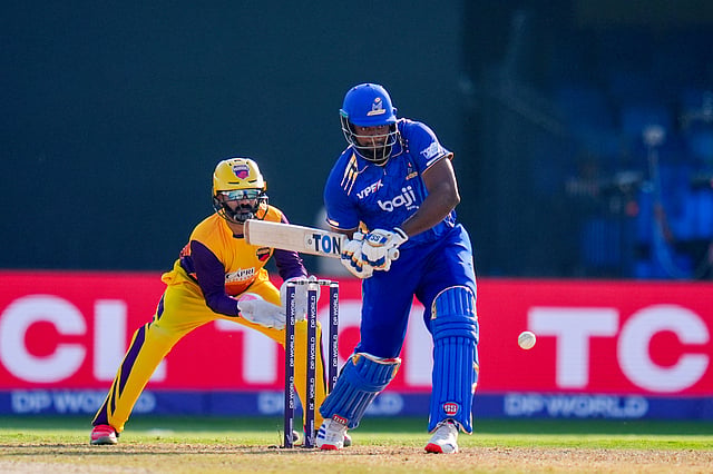 DP World ILT20 2026 | UAE T20 Cricket League News & Schedule