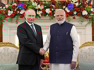 Putin in Delhi: 5 layers of security, Russian commandos, AI tech — and ...