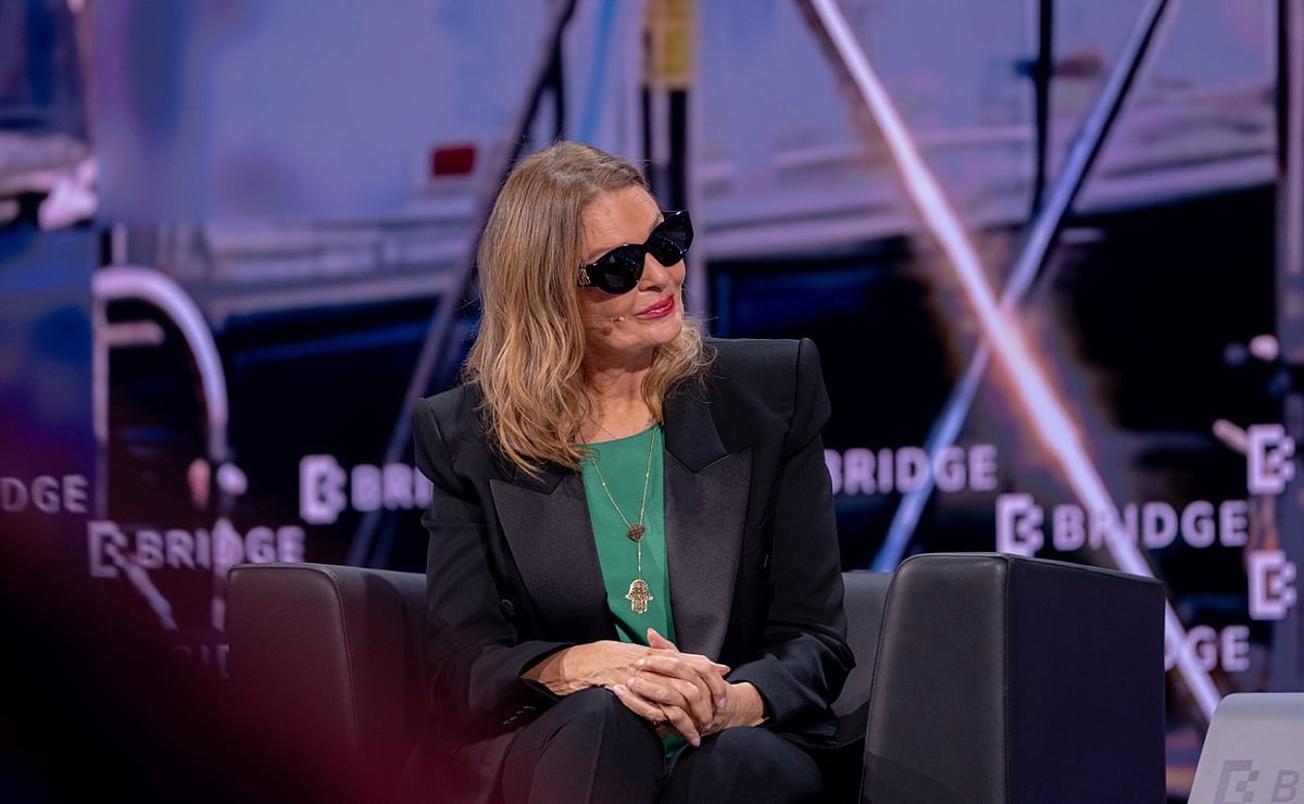 BRIDGE Summit 2025: Arab icon Yousra reveals the real foundations of ...