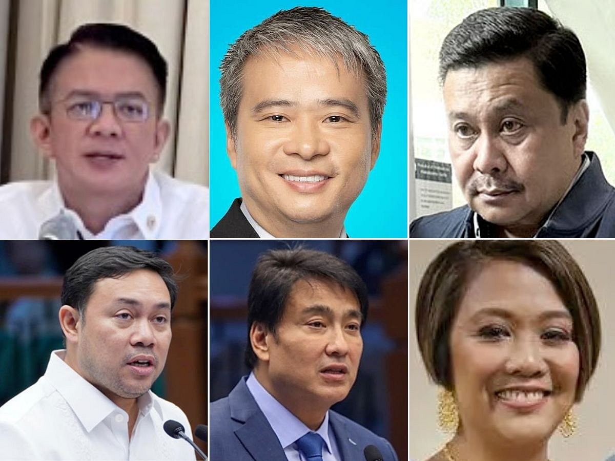 List: Filipino Senators named in flood scam, what we know so far