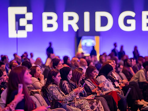 Inaugural BRIDGE summit in Abu Dhabi unites 40,000 participants from ...