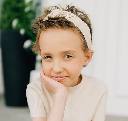 9-year-old social media star Brie Bird, who inspired Ariana Grande, dies