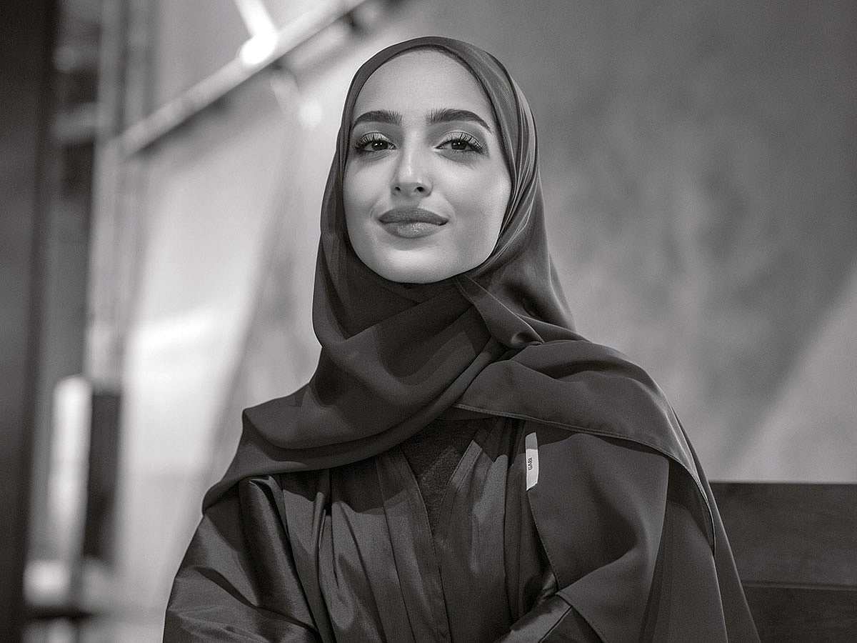 Meet Waad AlHammadi: The Emirati creative behind Gabi Dubai’s timeless ...