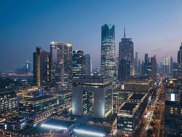 Dubai International Financial Centre Attracts 775 New Firms in Q1 2026 ...