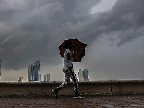 Weather Alert: UAE to Experience More Rain and Cloud Cover This Week