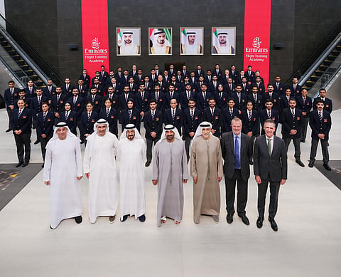 Dubai's Emirates to hire 5,000 pilots over 8 years as aviation demand soars