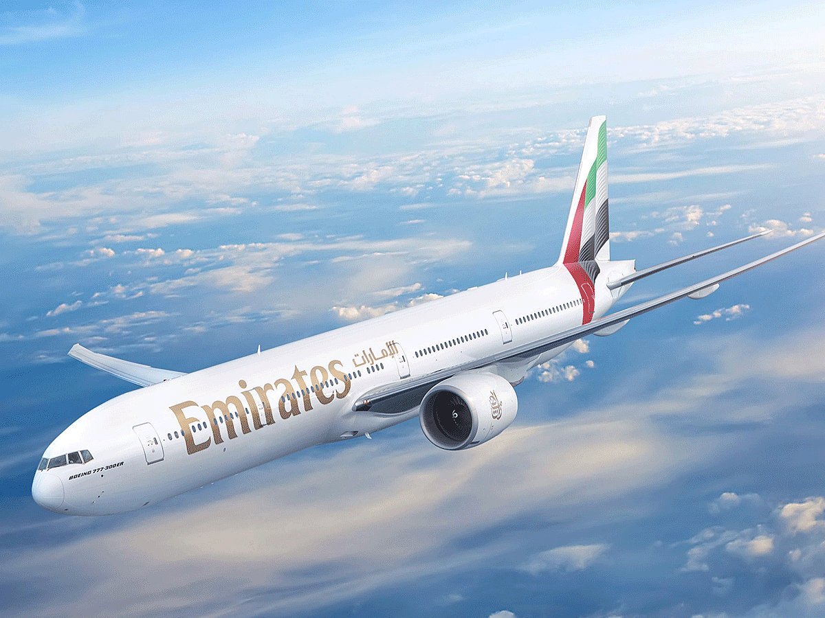 Emirates Upgrade: Retrofitted Boeing 777 with Premium Economy on Key Routes
