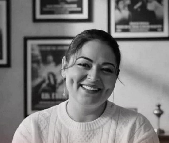 Tragic Loss: Egyptian Actress Nevine Mandour Dies in Alexandria Fire