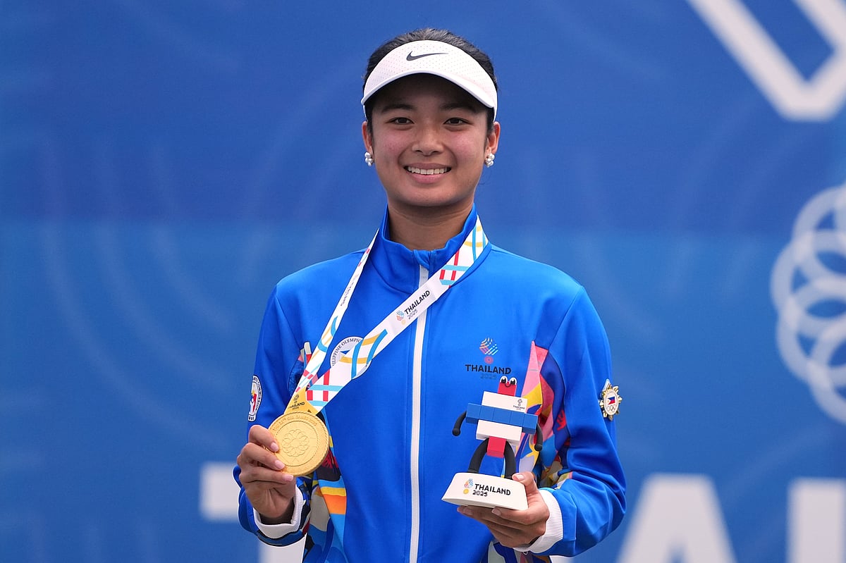 Alex Eala Triumphs: Wins Historic Gold at SEA Games in Bangkok