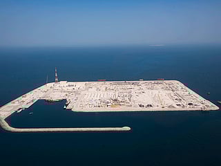 ADNOC awards $17 billion in contracts for Hail and Ghasha gas project