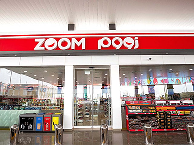 Dubai Metro Retail Shift: Zoom Stores Disappear from Key Stations