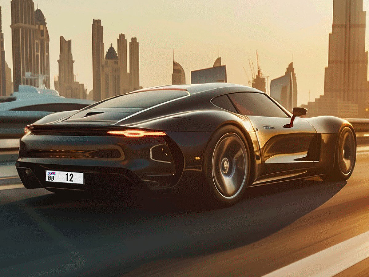 90 premium Dubai plates up for grabs – AA 25, BB 12 stars