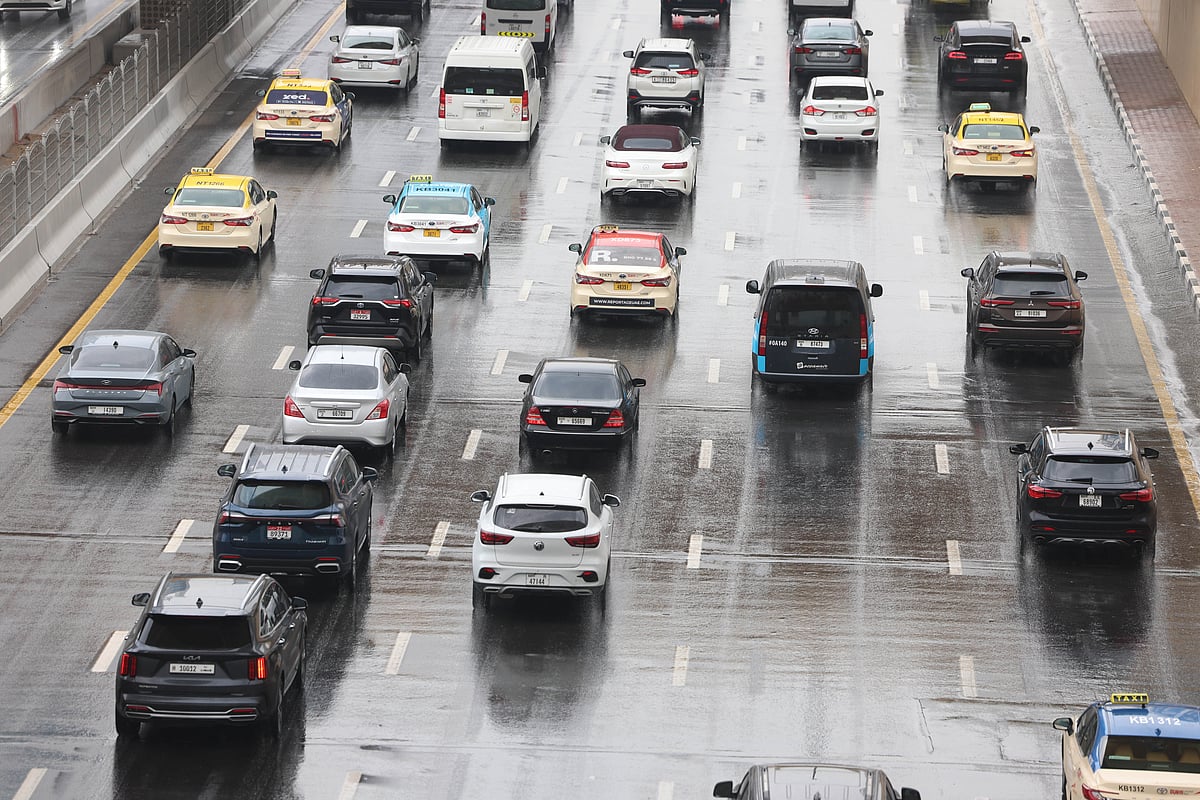 Weather Update: UAE Forecasts Mild Conditions, Possible Rain Dec 25-29