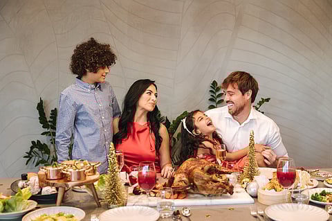 Christmas brunches and festive dining in Dubai and Abu Dhabi 2025