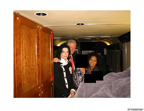 Epstein Files Unveiled: Michael Jackson, Diana Ross, Mick Jagger in New ...