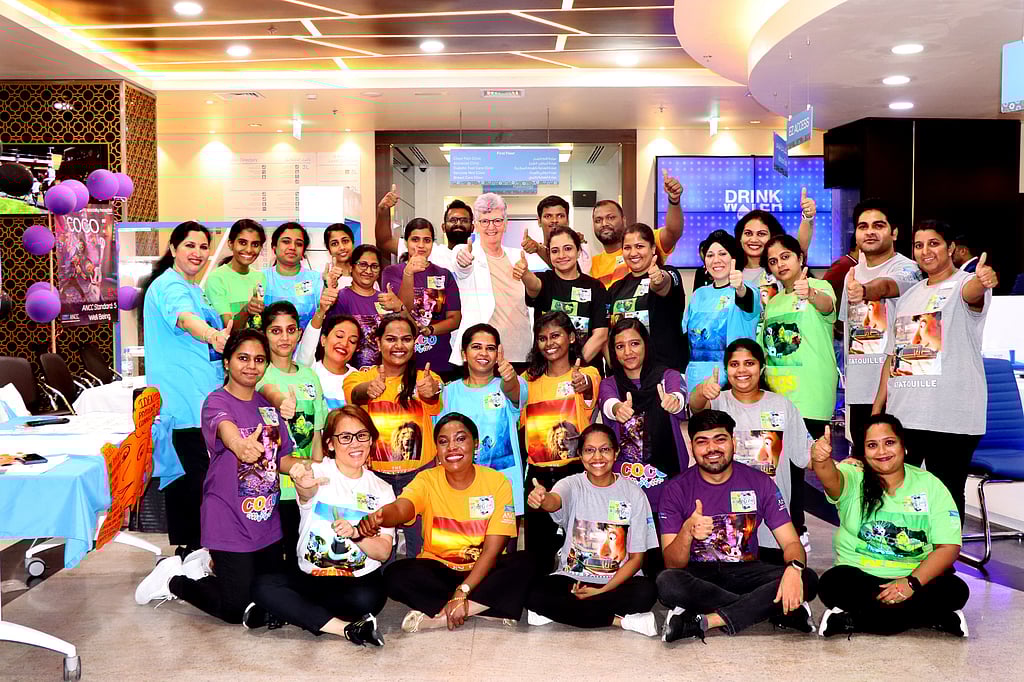 NMC Specialty Hospital in Al Nahda Dubai earns prestigious ANCC pathway ...