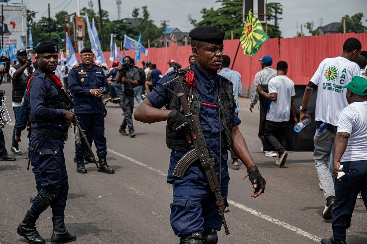 UN mission due in DR Congo to help implement ceasefire: Qatar