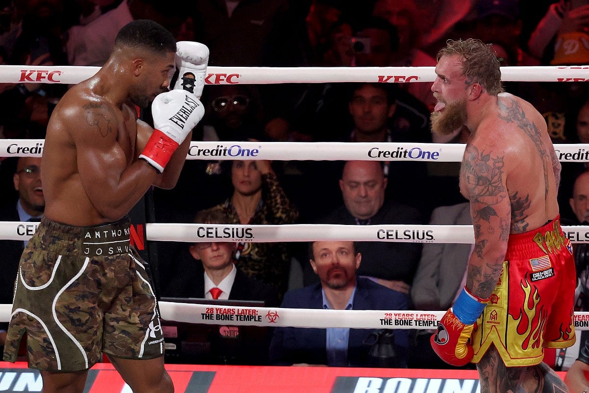 Pacquiao on Joshua-Paul Fight: Boxing Skills Take Time, Not Overnight