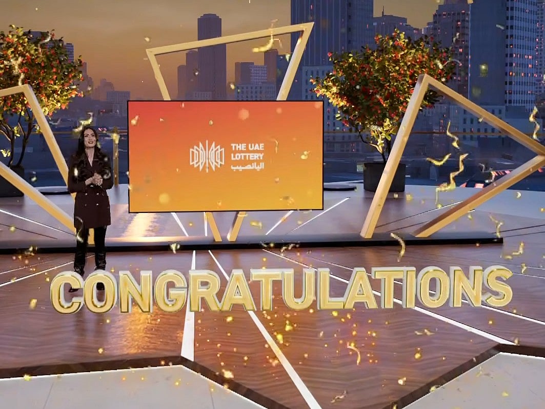 UAE Lottery results: Dh30 million winning numbers revealed