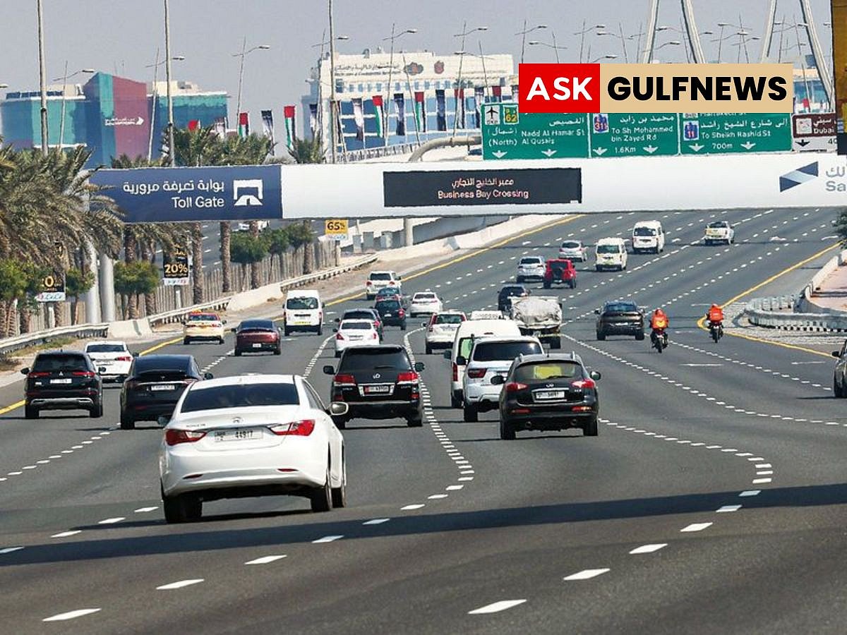Dubai Salik Tag Guide: Buy, Activate, and Avoid Fines Easily
